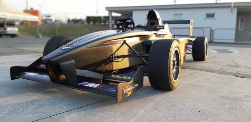Milan: Formula BMW & Ferrari Race Course Driving Experience - The Sum Up