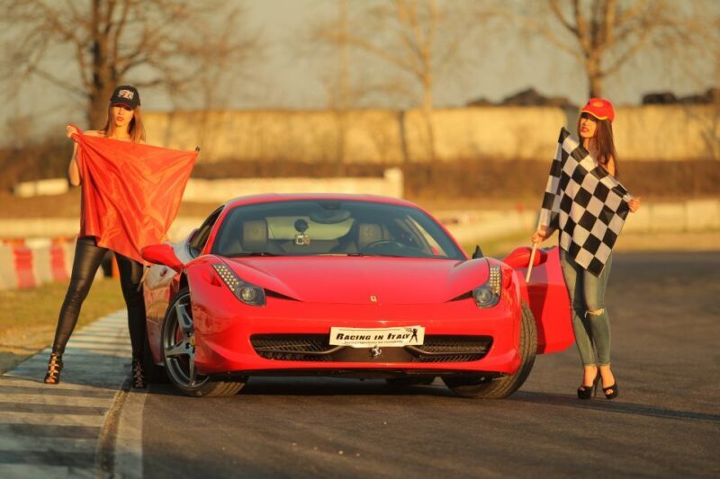 Milan: Formula BMW & Ferrari Race Course Driving Experience - FAQ