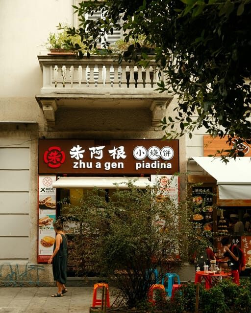 Milan: From Chinatown to Monumental Cemetery - Exploring Milan’s Hidden Layers: From Chinatown to the Monumental Cemetery