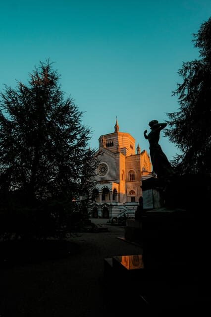 Milan: From Chinatown to Monumental Cemetery - Final Thoughts