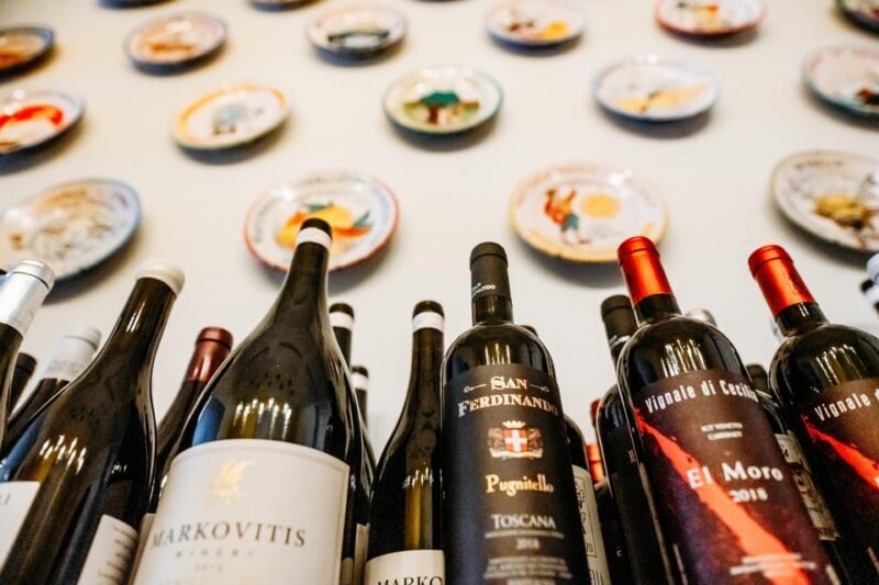 Milan: Fun Wine Tasting with an Italian Sommelier - An In-Depth Look at the Experience