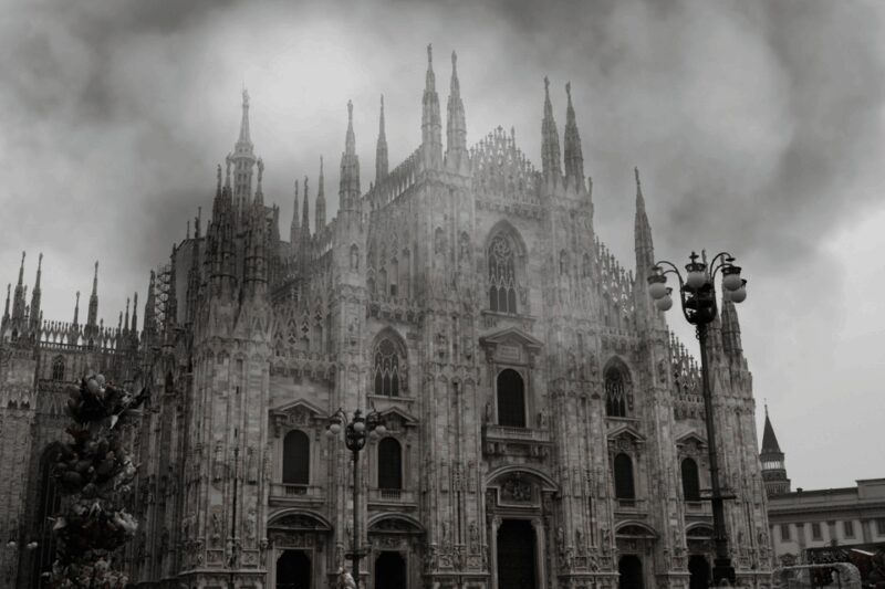 Milan: Ghosts, Mysteries, and Secrets Guided Walking Tour - An Overview of the Experience