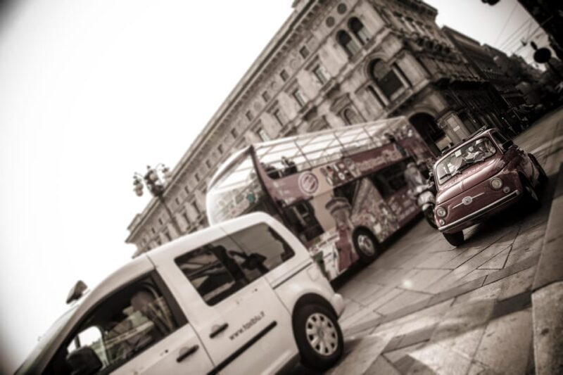 Milan: Grand Tour by Vintage Red Fiat 500 (4 Hs, 4 stops) - Who Will Love This Tour?