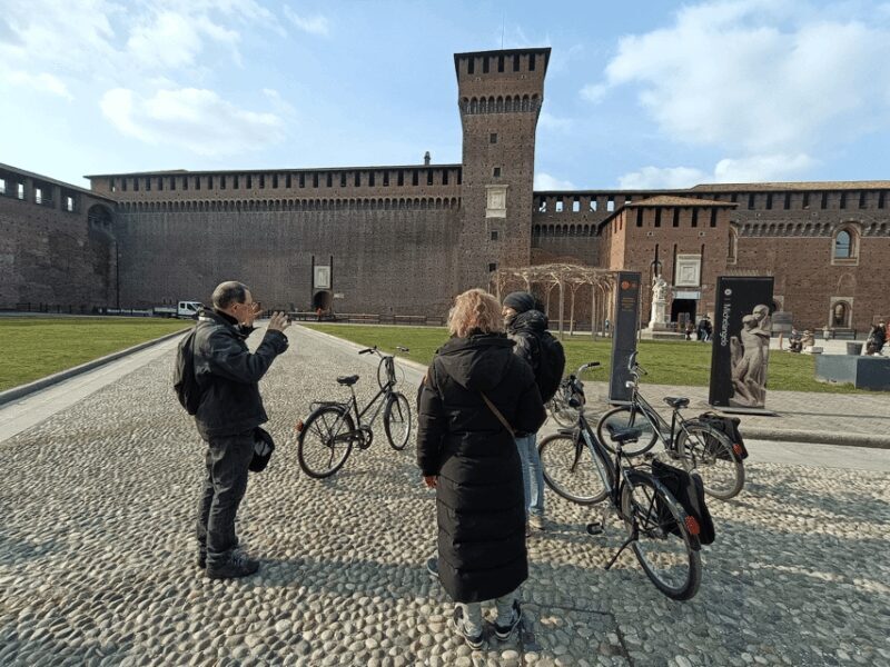 Milan: Guided Bike Tour - Why Should You Choose This Milan Bike Tour?