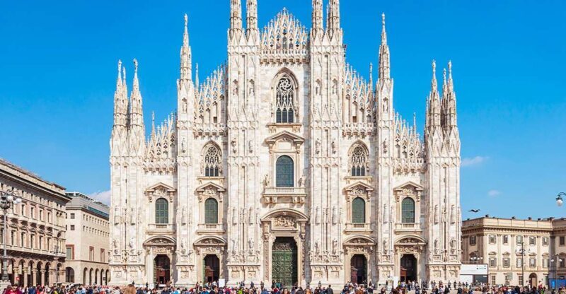 Milan: Guided Cathedral Tour with Rooftop Terraces Access - Key Points