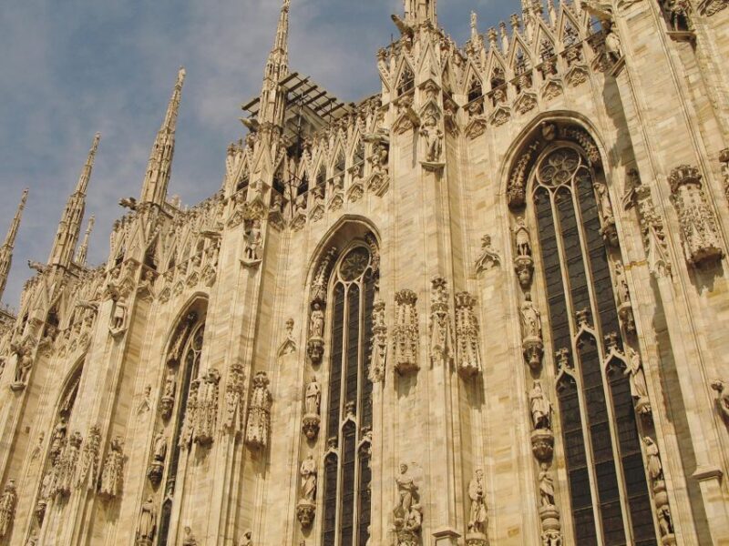 Milan: Guided Cathedral Tour with Rooftop Terraces Access - The Experience from the Perspective of Travelers