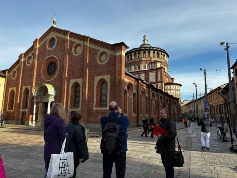 Milan: Guided Duomo, Last Supper and City Centre Tour - Frequently Asked Questions