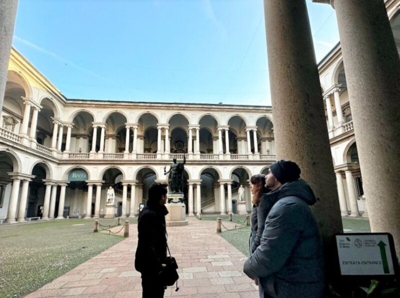 Milan: Guided Duomo, Last Supper and City Centre Tour - Final Words