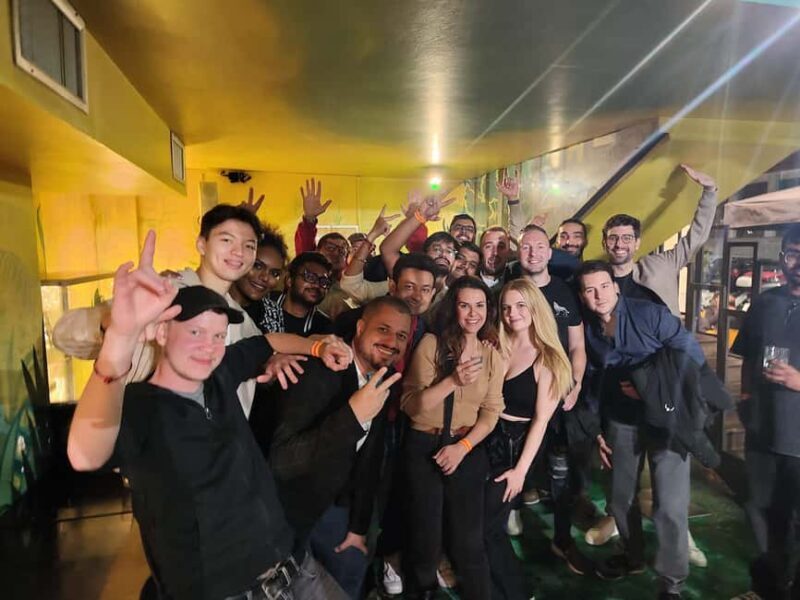 Milan: Guided Riviera Bar Crawl with Free Shots - Key Points