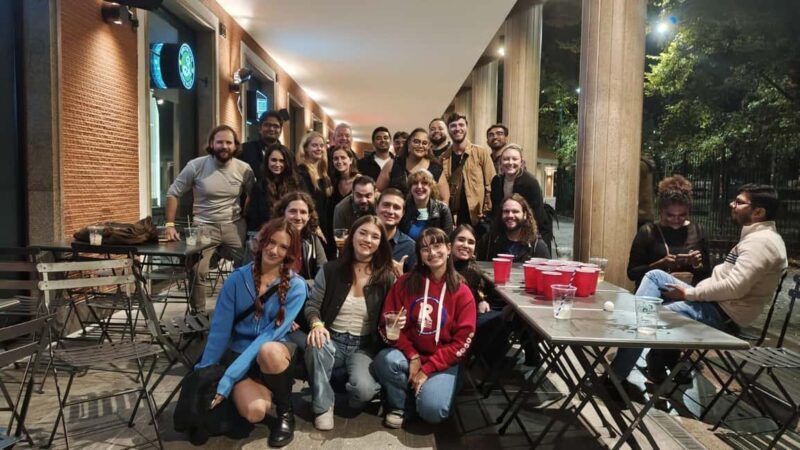 Milan: Guided Riviera Bar Crawl with Free Shots - A Complete Look at the Milan Riviera Bar Crawl