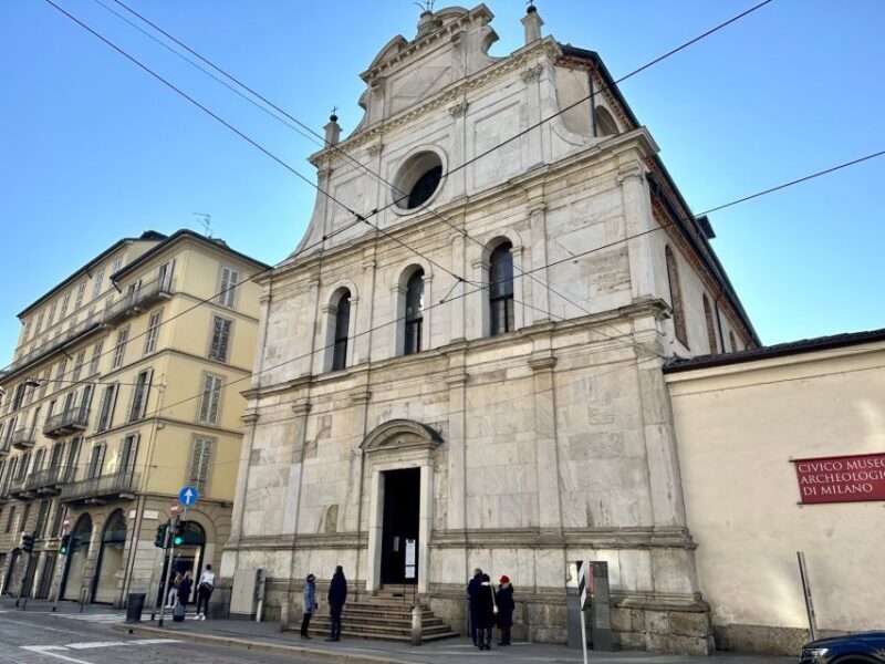 Milan: Guided Street Food Walking Tour with Food Tasting - A Deep Dive Into Milan’s Food and Sights