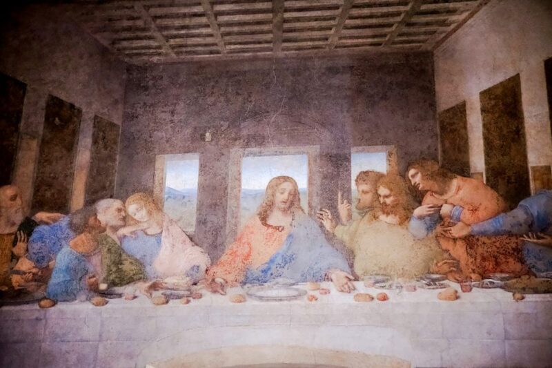 Milan: Guided Tour of Leonardo da Vinci's 'The Last Supper' - An In-Depth Look at the Experience