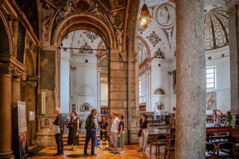 Milan: Guided Tour of Leonardo da Vinci's 'The Last Supper' - Frequently Asked Questions