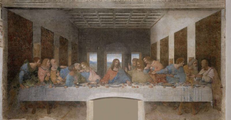 Milan: Guided Tour of The Last Supper - Key Points