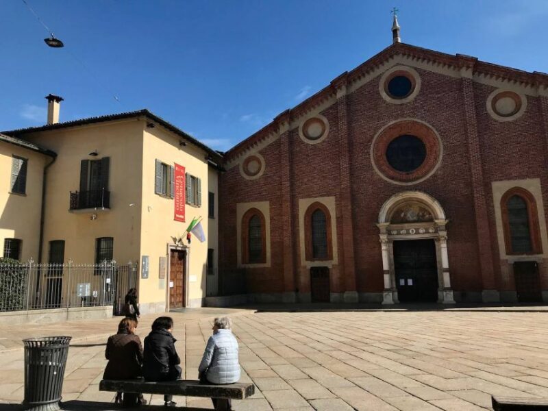 Milan: Guided Tour of The Last Supper - The Practicalities