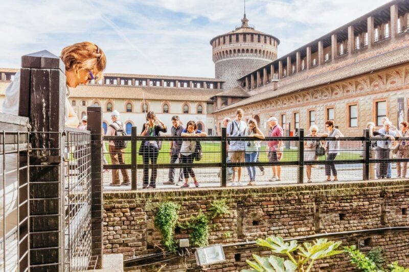Milan: Guided Walking Tour & Last Supper Visit with Ticket - What the Tour Includes and Why It Matters