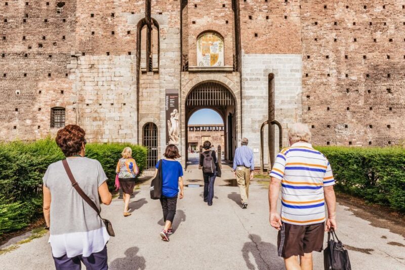 Milan: Guided Walking Tour & Last Supper Visit with Ticket - The Highlights and What Makes Them Special