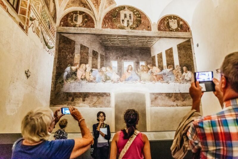 Milan: Guided Walking Tour & Last Supper Visit with Ticket - Authentic Experiences and Insights