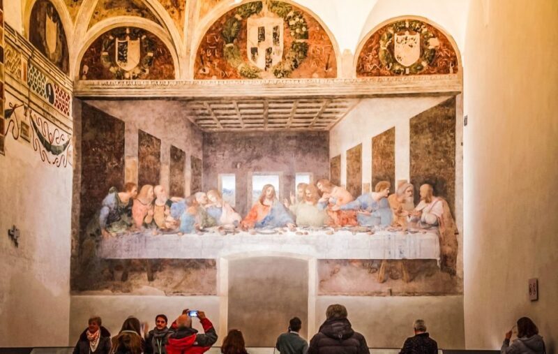 Milan: Guided Walking Tour & Last Supper Visit with Ticket - Value for Money