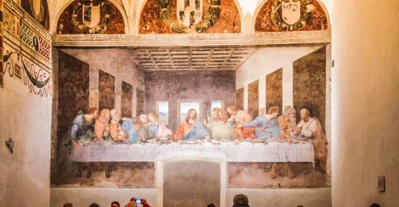 Milan: Guided Walking Tour & Last Supper Visit with Ticket - Who Will Enjoy This Tour?