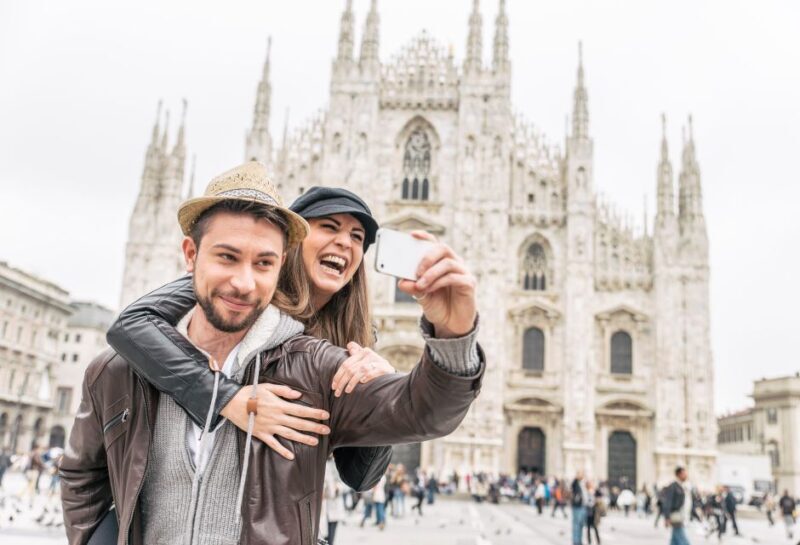 Milan: Guided Walking Tour - An In-Depth Look at the Milan Guided Walking Tour