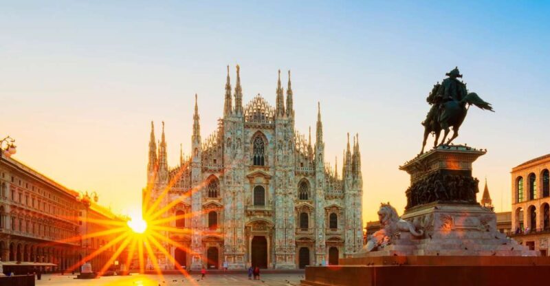 Milan: Guided Walking Tour with Duomo and the Last Supper - Key Points
