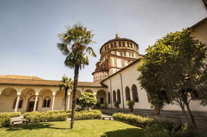 Milan: Guided Walking Tour with Last Supper Skip-the-Line - An Authentic Glimpse of Milan’s Artistic and Architectural Wonders