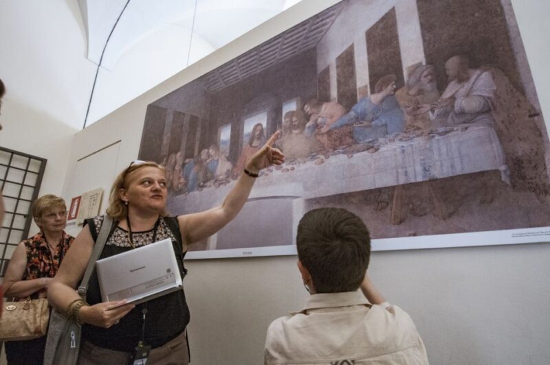 Milan: Guided Walking Tour with Last Supper Skip-the-Line - Authenticity and Traveler Perspective
