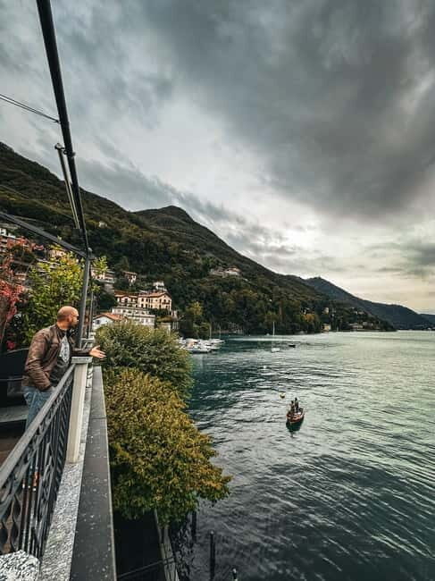 Milan: Half-Day Lake Como Small Group Tour & Boat Cruise - Exploring Lake Como: What This Tour Offers