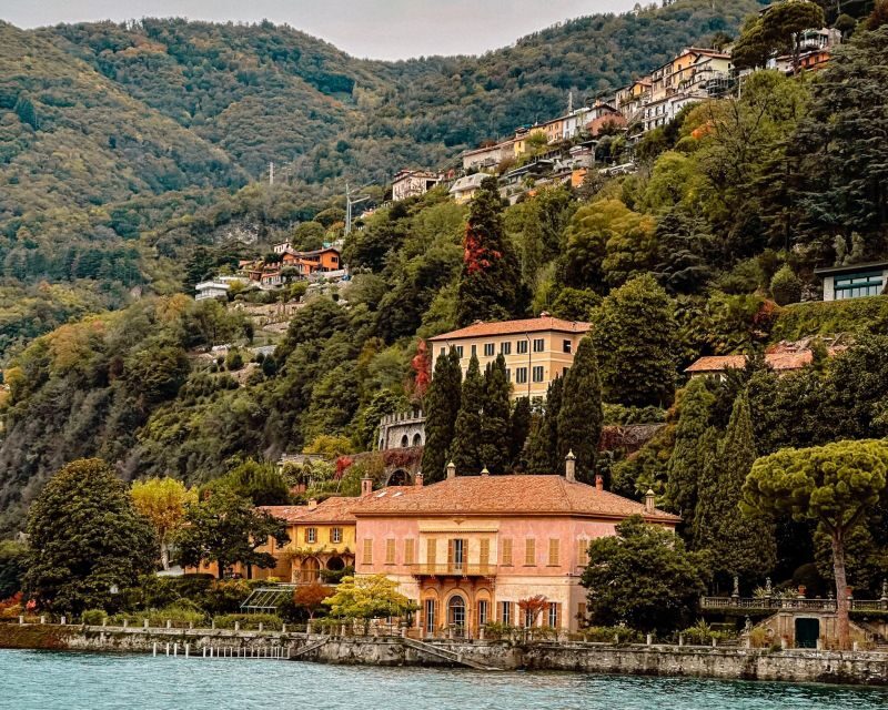 Milan: Half-Day Lake Como Small Group Tour & Boat Cruise - Who Will Benefit Most?