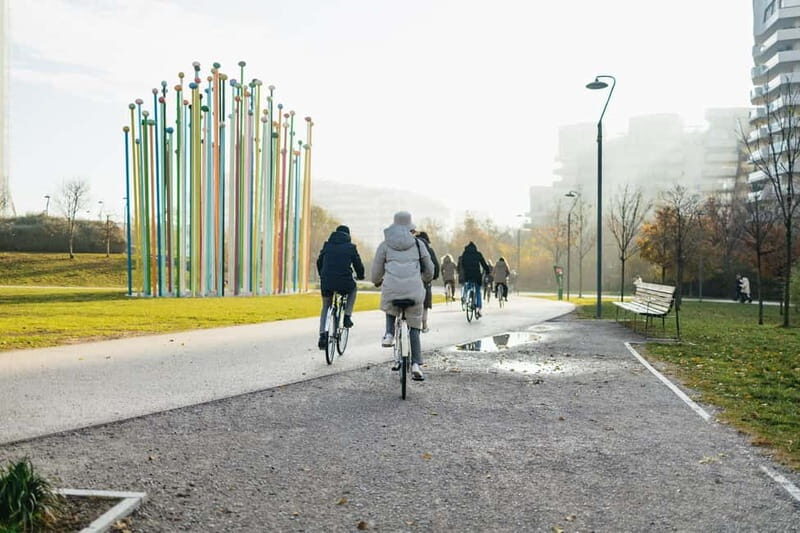 Milan: Hidden Gems Guided Bike Tour (ENG, NL) - FAQs