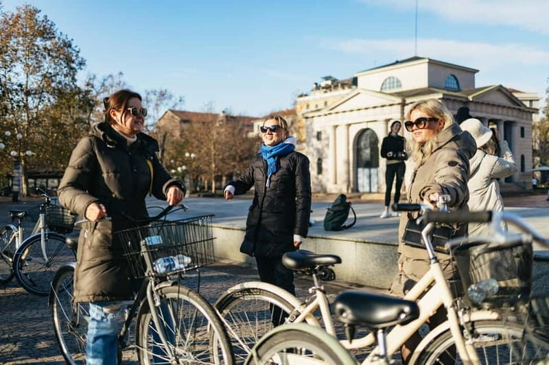Milan: Hidden Gems Guided Bike Tour - Who will enjoy this experience?