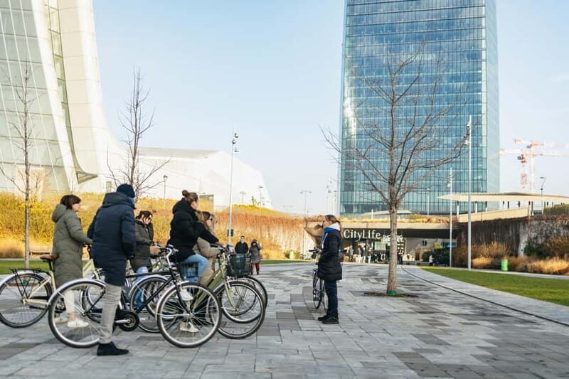 Milan: Hidden Gems Guided Bike Tour - FAQs