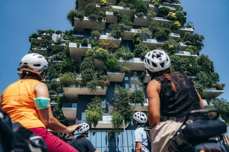 Milan: Highlights and Hidden Gems E-Bike Tour - Key Points