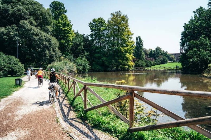 Milan: Highlights and Hidden Gems E-Bike Tour - An In-Depth Look at the Milan E-Bike Experience