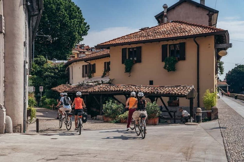 Milan: Highlights and Hidden Gems E-Bike Tour - Final Thoughts