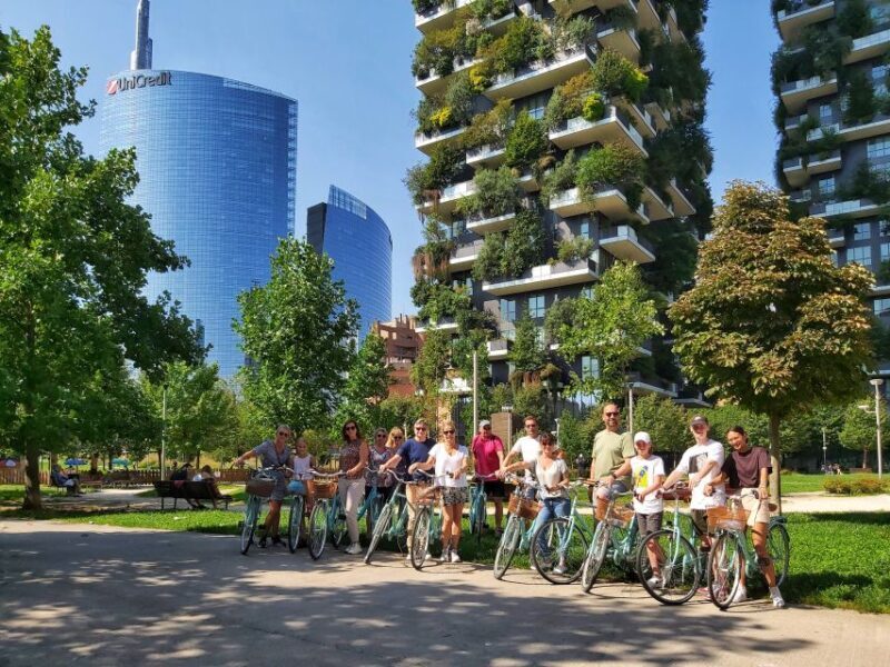 Milan: Highlights and Hidden Gems Guided Bike Tour - What to Expect on Your Milan Bike Tour