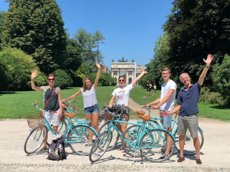 Milan: Highlights and Hidden Gems Guided Bike Tour - Who Will Enjoy This Tour?