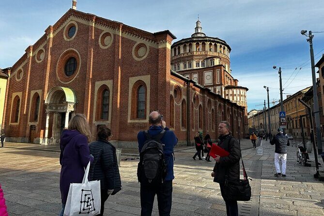 Milan Highlights: Guided Duomo, Last Supper & City Centre Tour - Practical Details and Considerations