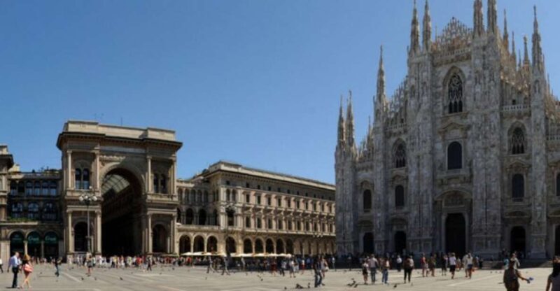 Milan Highlights Private 3-Hour Walking Tour - Breaking Down the Itinerary
