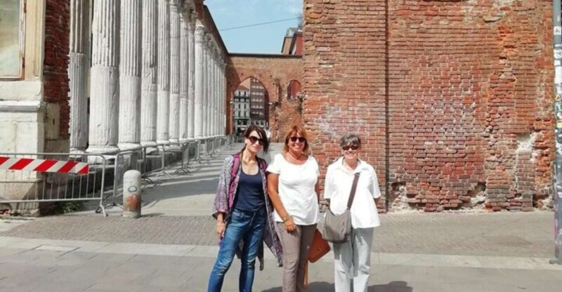 Milan : Historic Private Walking Tour - Key Points