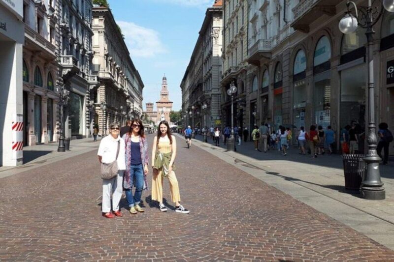 Milan : Historic Private Walking Tour - An In-Depth Look at the Milan Private Walking Tour