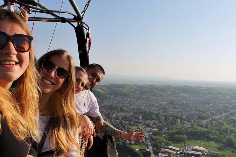 Milan: Hot Air Balloon Flight S.Colombano al Lambro weekdays - Final Word: Who Should It Suit?