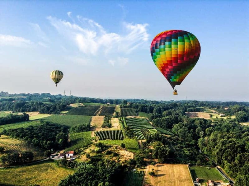 Milan: Hot Air Balloon Flight S.Colombano al Lambro weekdays - Final Thoughts