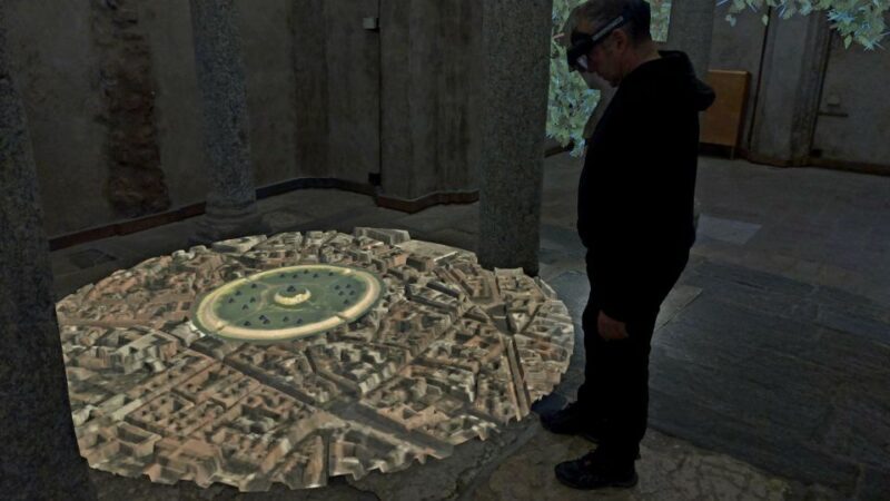 Milan | In the Crypt of time, holographic tour - Final verdict