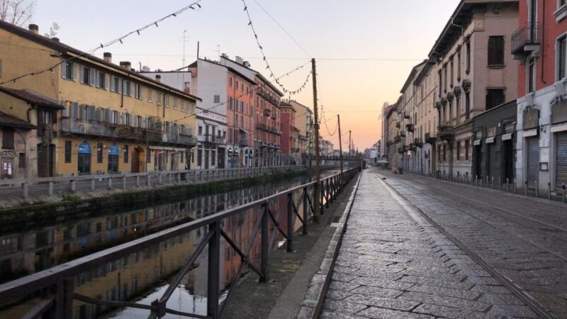 Milan: Insta-Perfect Walk with a Local - The Experience: What You Can Expect