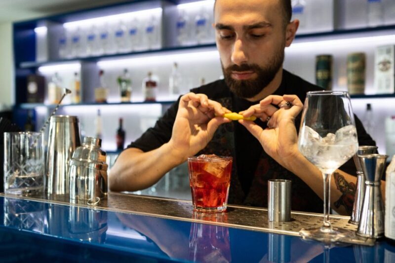 Milan: Italian Cocktail Class - Key Points