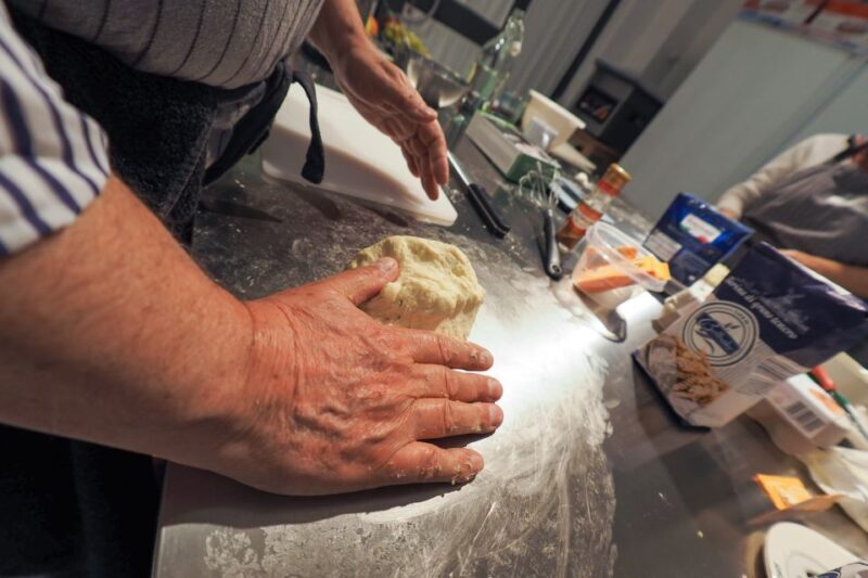 Milan: Italian Cooking Class with Food and Wine - The Sum Up