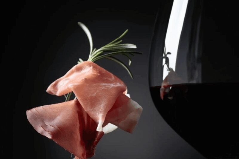 Milan: Italian Red Wine Tasting with Local Host in Terrace - A Close Look at the Experience