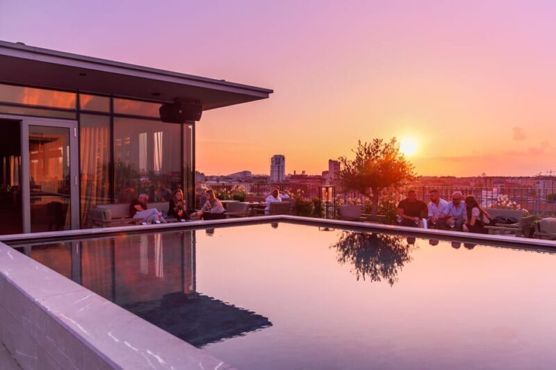 Milan: Italian Red Wine Tasting with Local Host in Terrace - Practical Details and Tips